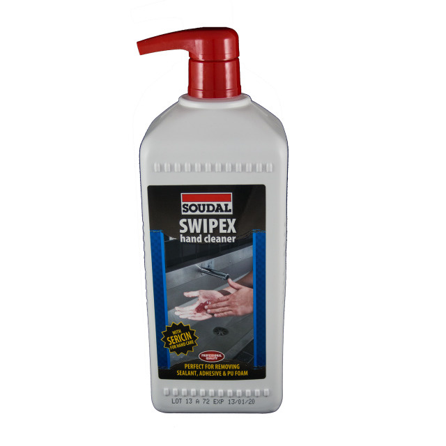 Soudal Swipex Hand Cleaner 1l - Van Dijken Pro