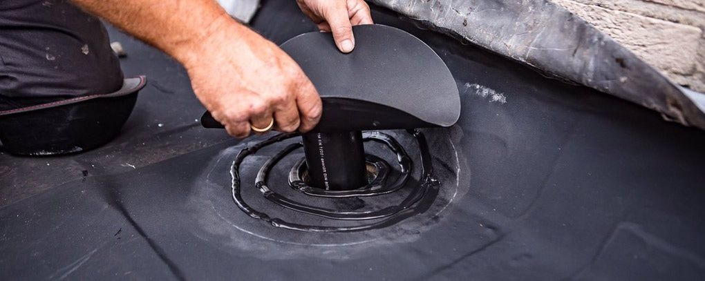 Bitumenkit - Van Dijken Pro