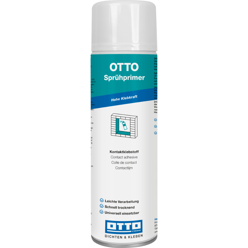 Otto Sprayprimer - Van Dijken Pro