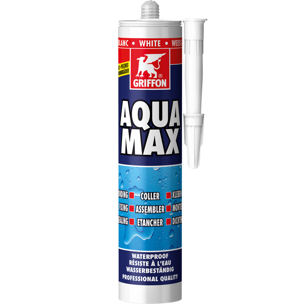 Griffon Aqua Max 425g koker - Van Dijken Pro