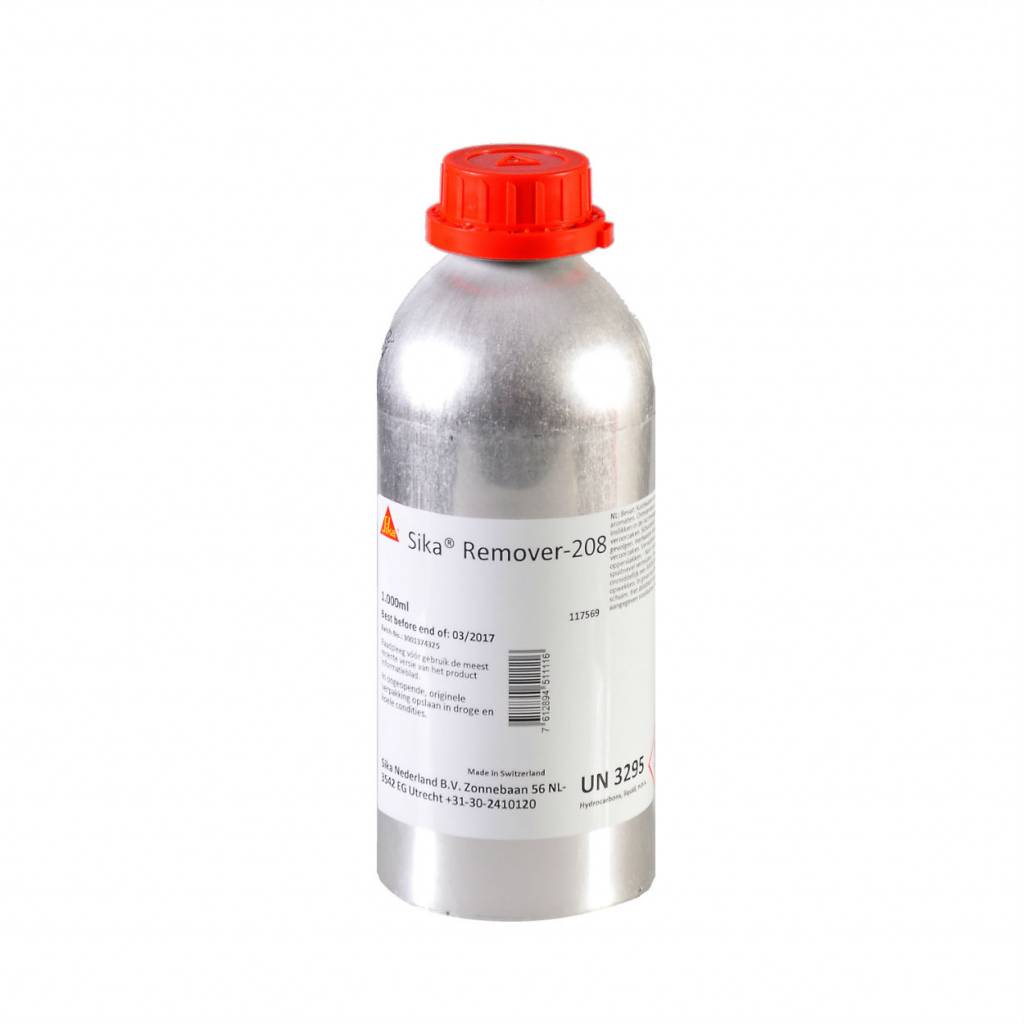 Sika Remover-208 - SikaPro