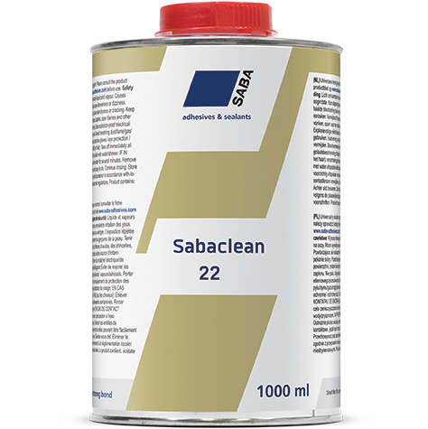 Sabaclean 22 universele reinigingsmiddelen voor gereedschap - SabaPro ...