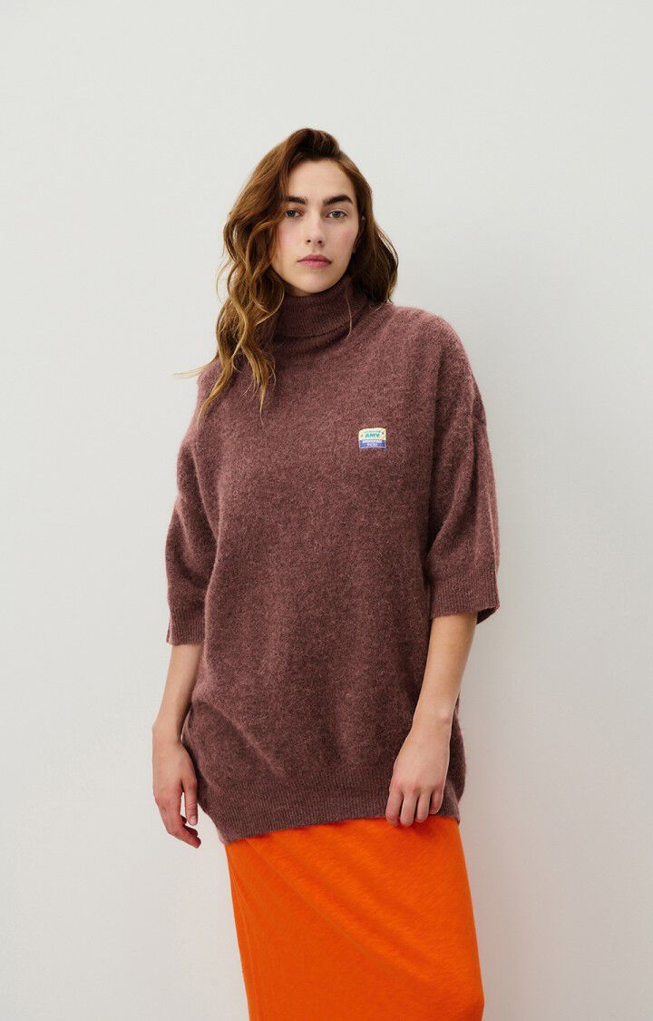 Vitow Dress - Choco Chine - JUULS STORE