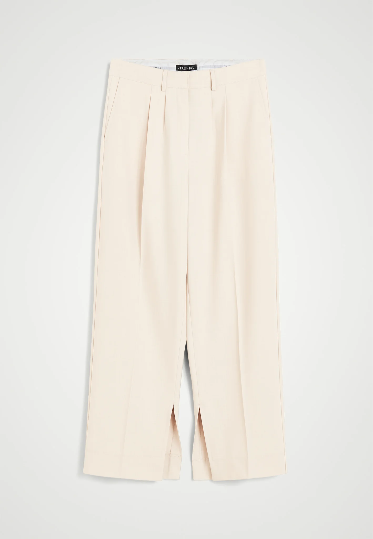 Rupert pants - Off white - JUULS STORE