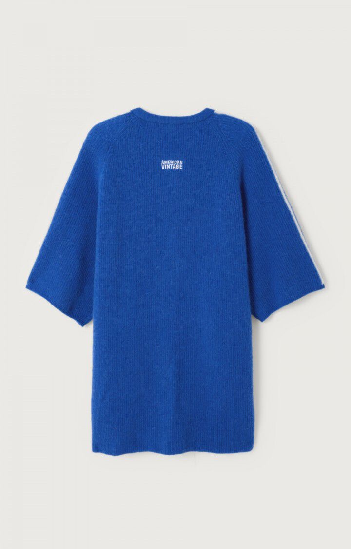 Vitow Long Gilet - Olympe Chine - JUULS STORE