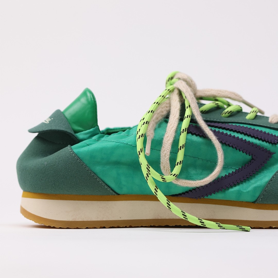 Panther Sneakers - Basil - JUULS STORE