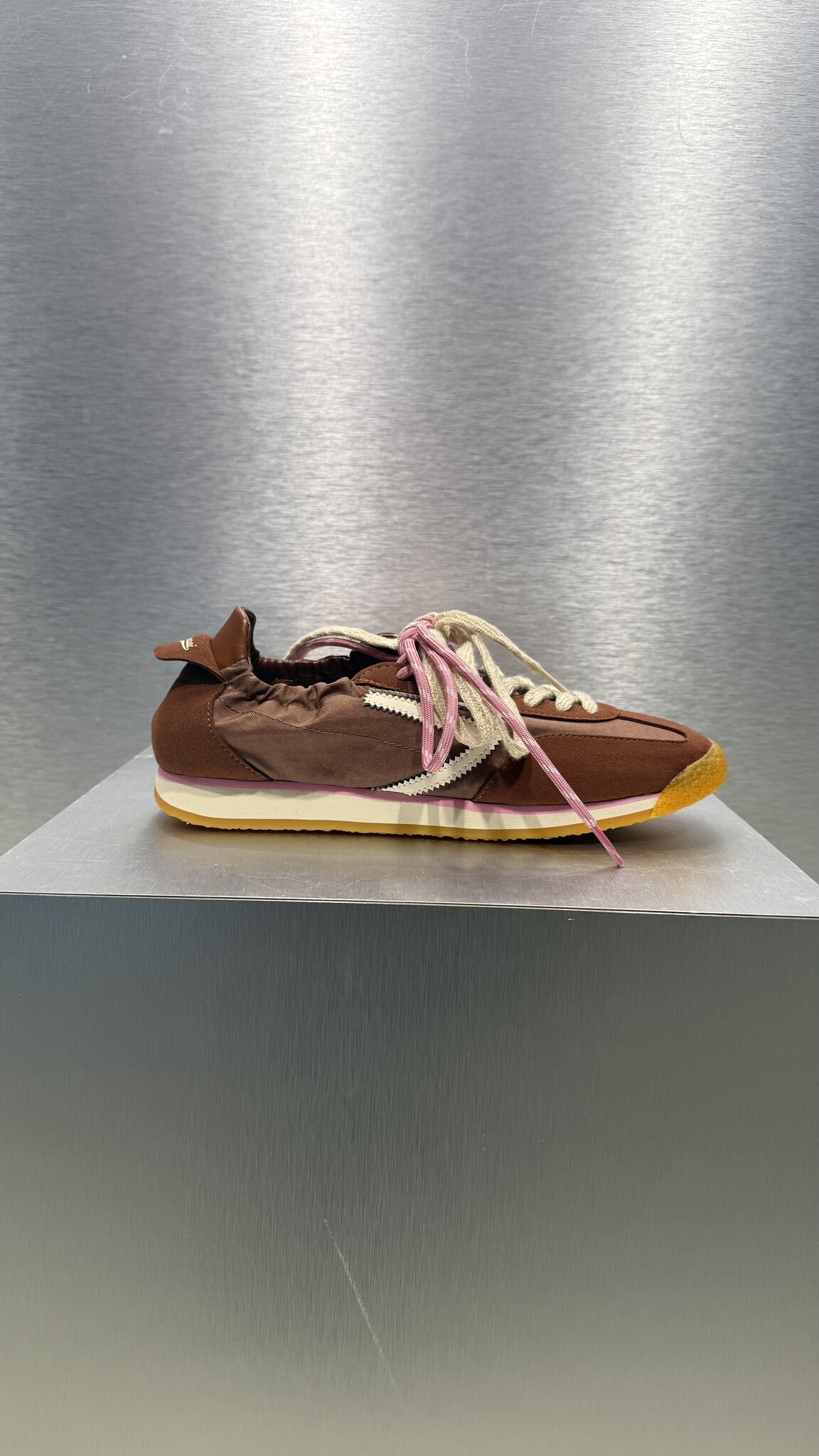 Panther Sneakers - Brownie - JUULS STORE