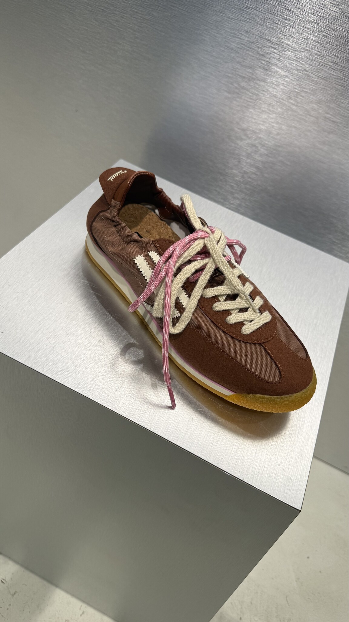 Panther Sneakers - Brownie - JUULS STORE