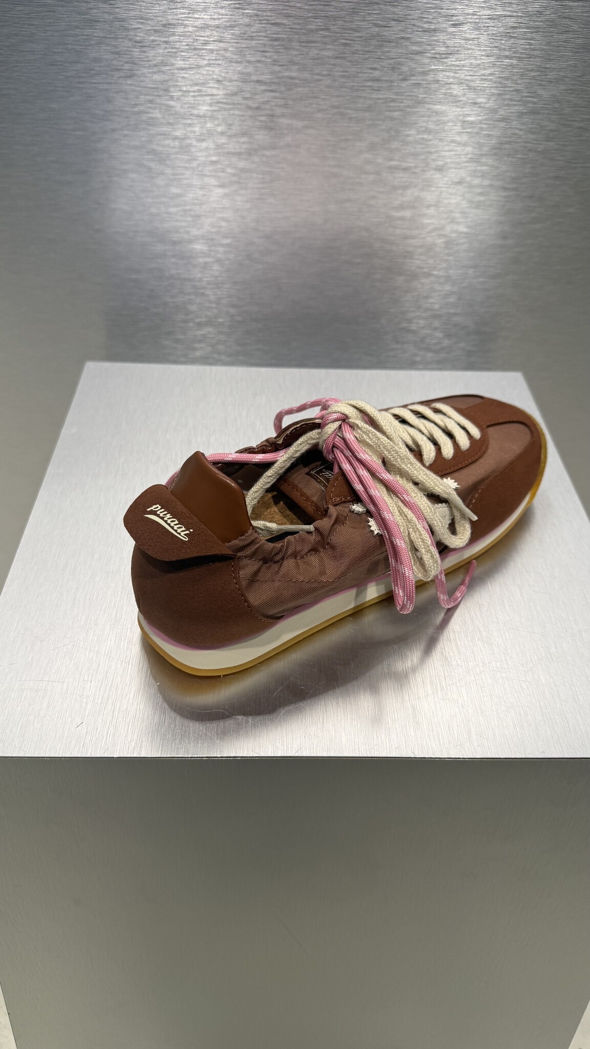 Panther Sneakers - Brownie - JUULS STORE