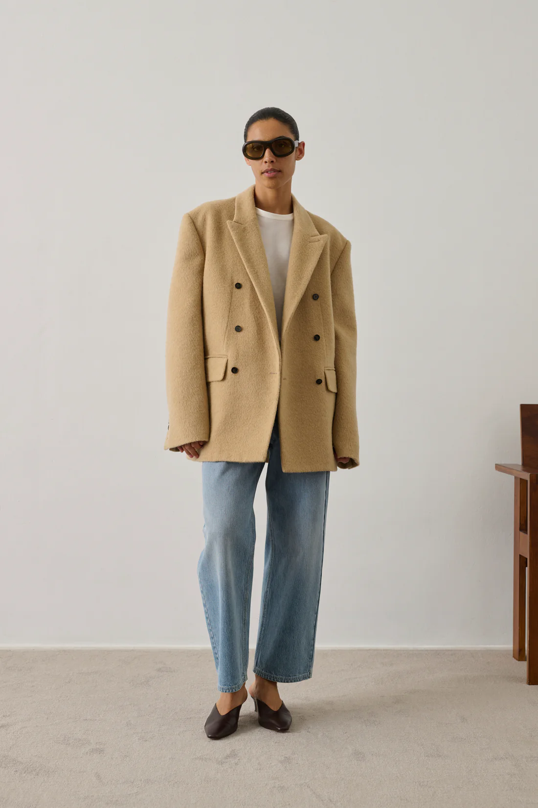 Harrison Jeans - Blue Claire - JUULS STORE