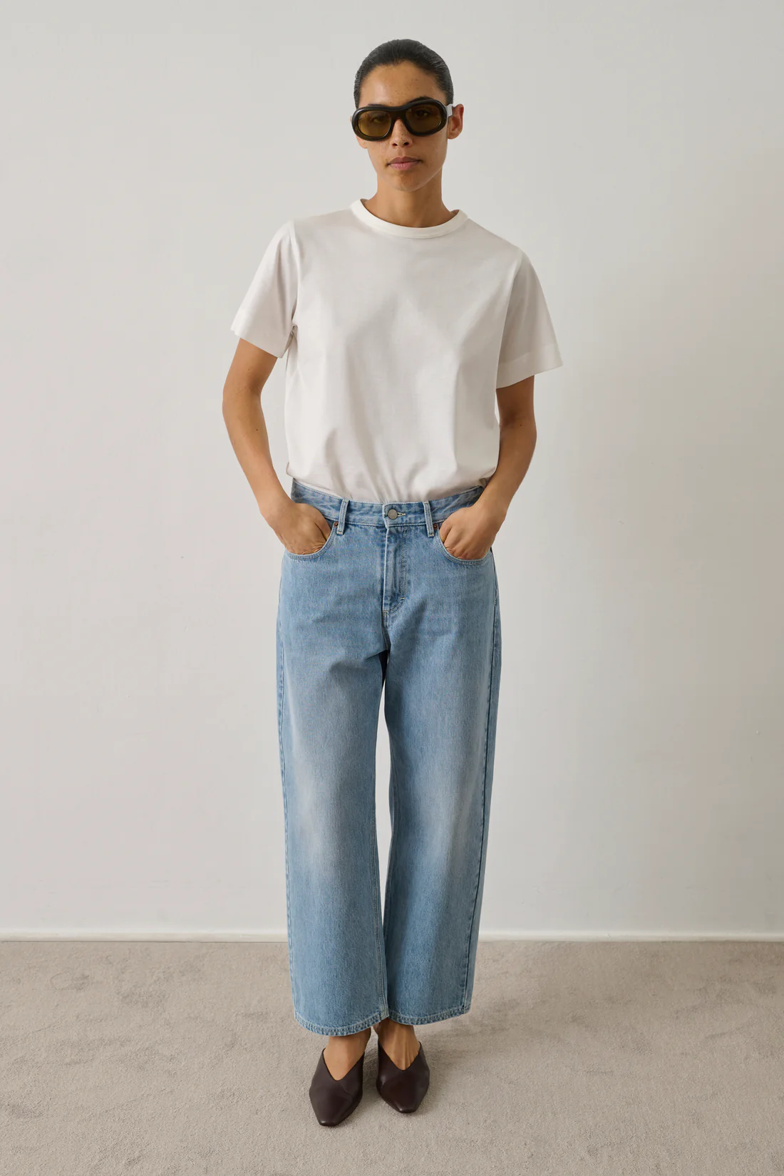 Harrison Jeans - Blue Claire - JUULS STORE