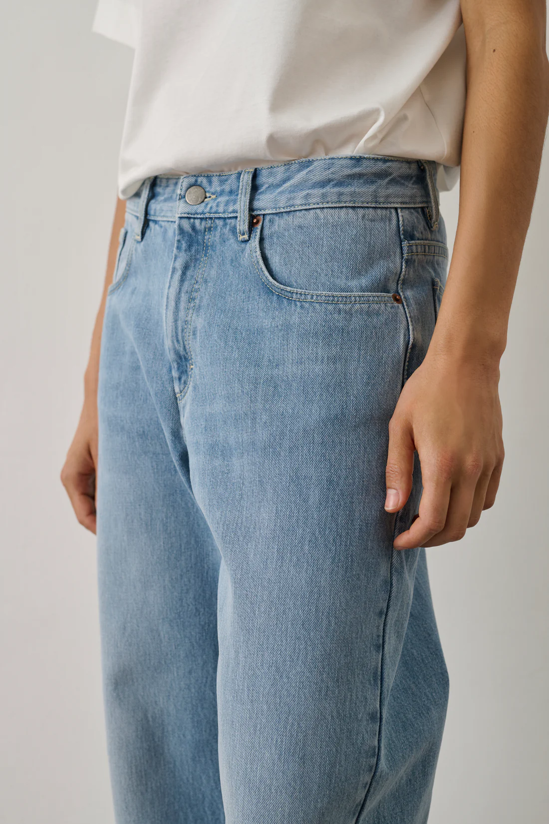 Harrison Jeans - Blue Claire - JUULS STORE