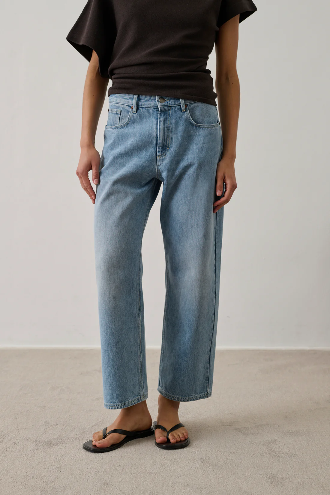 Harrison Jeans - Blue Claire - JUULS STORE