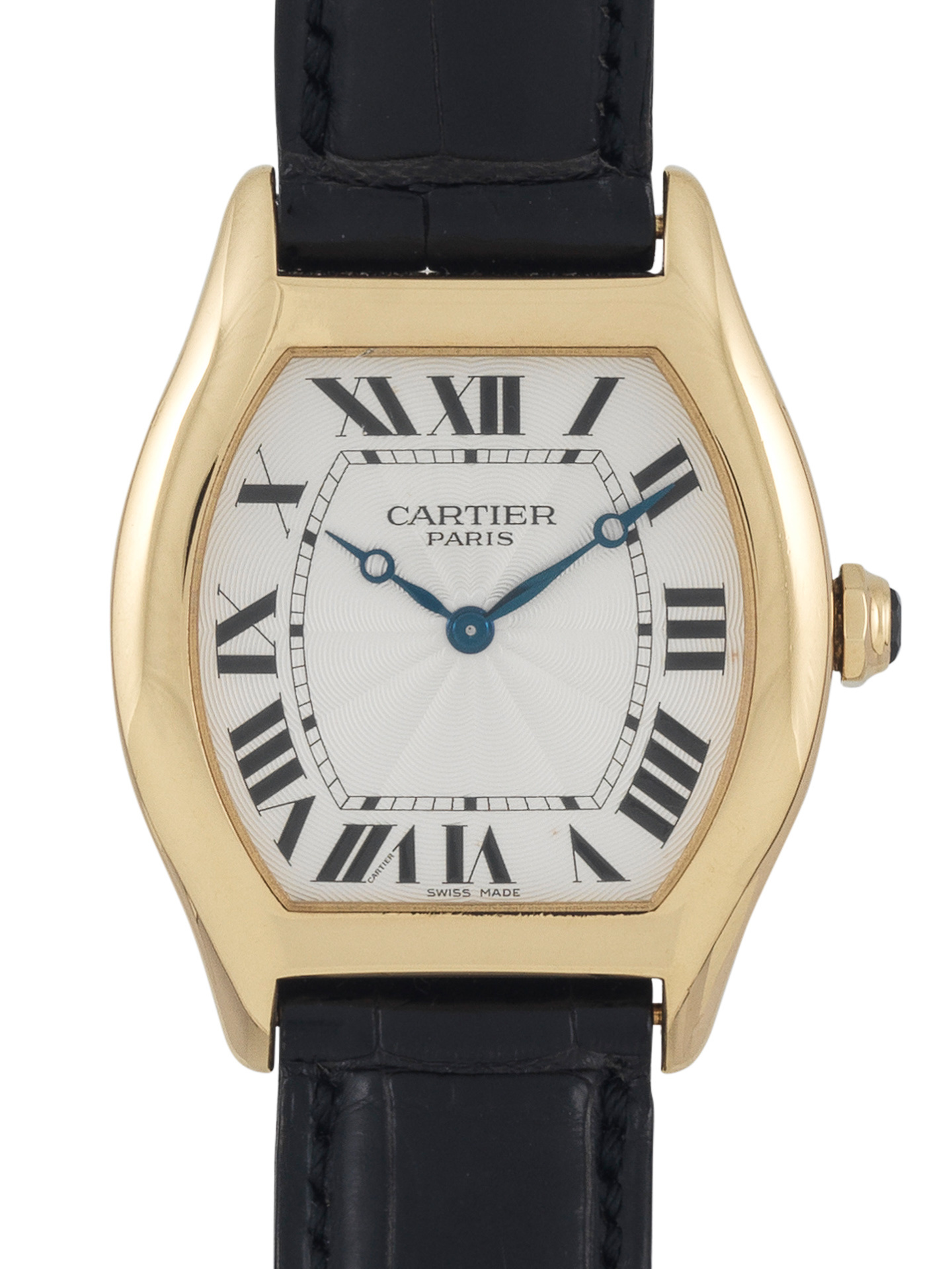 Cartier Cartier Tortue (Collection Priveé Cartier Paris) - WRIST ICONS
