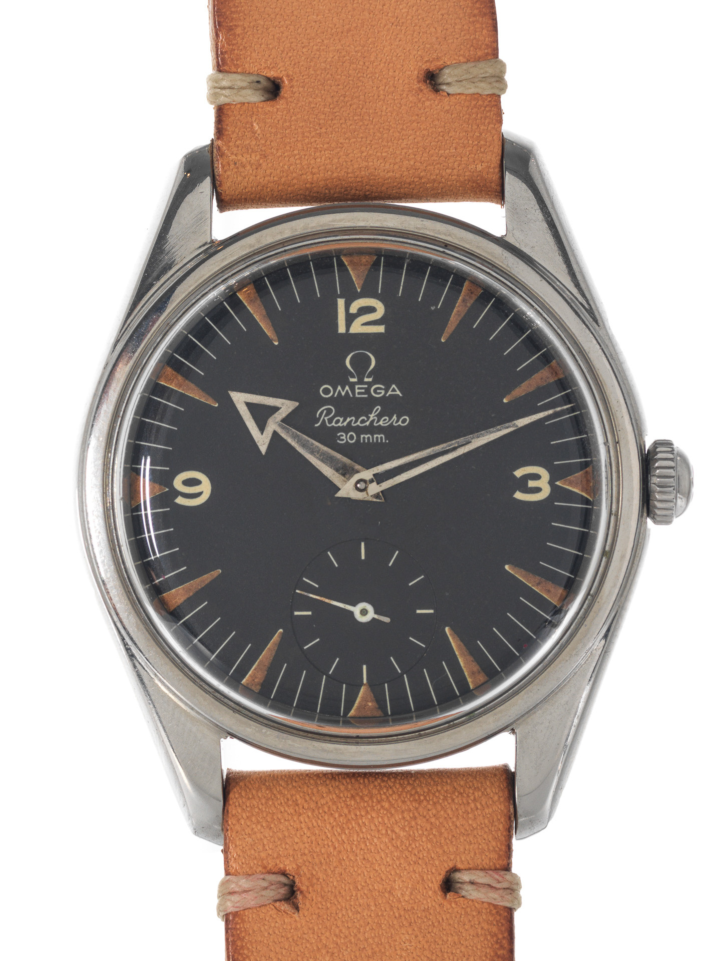 Omega Ranchero 2990-1 - WRIST ICONS