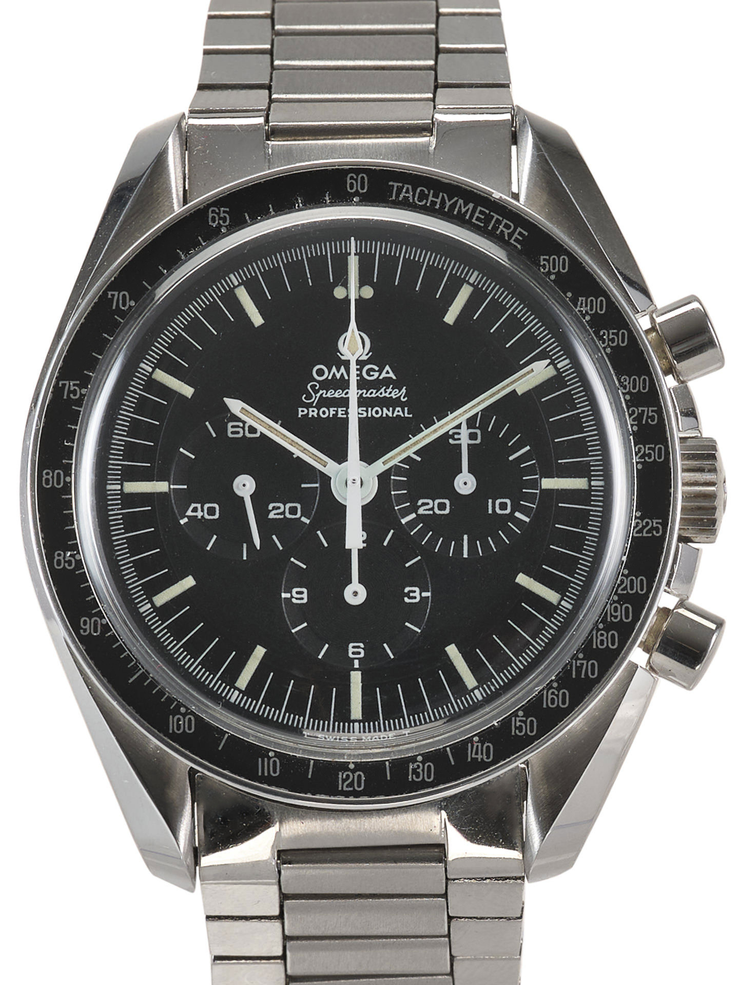 Omega Speedmaster 145.022-71 like new old stock full set from 1971 ...