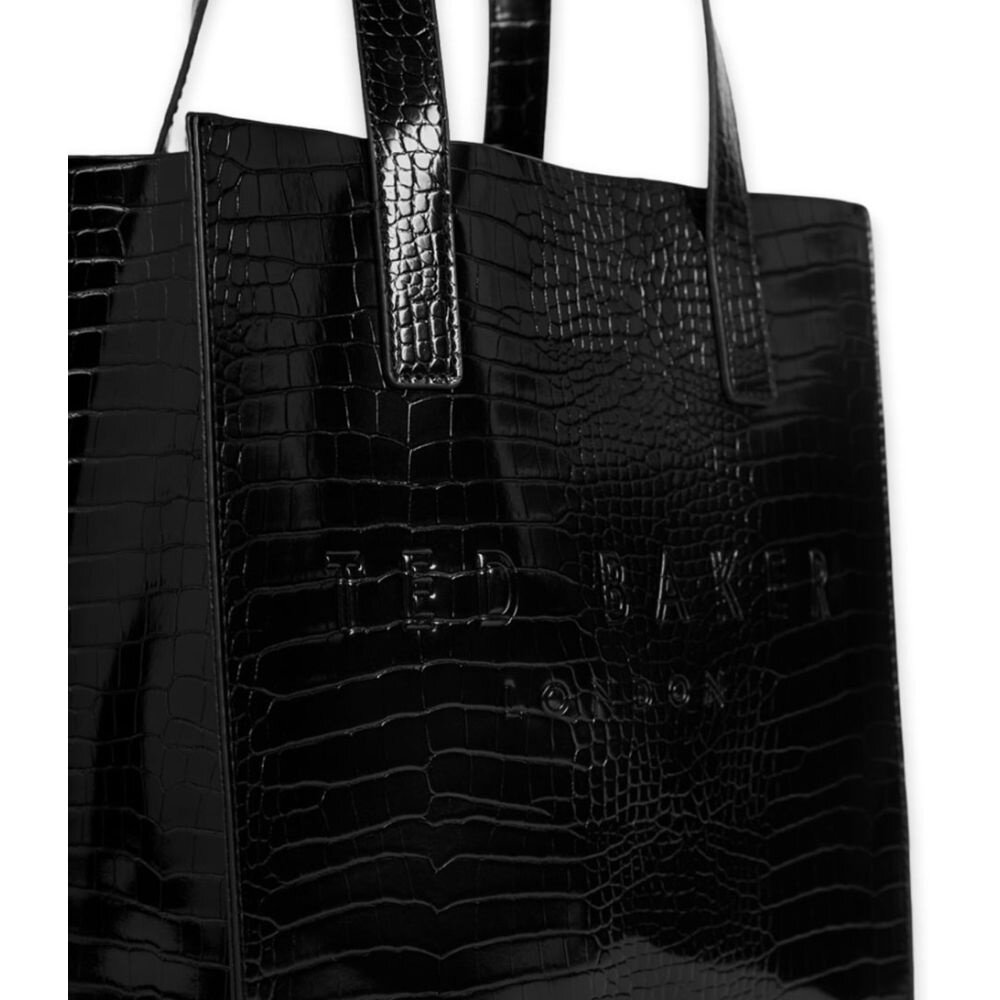 Ted Baker Reptcon Croc Small Icon Bag Kopen? - ByMetz.nl