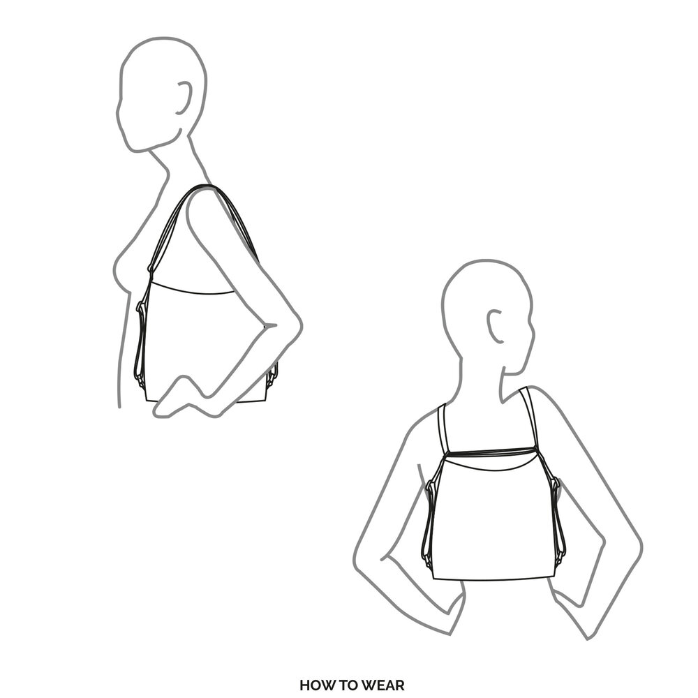 Burkely Soft Skylar Backpack hobo Kopen? - ByMetz.nl