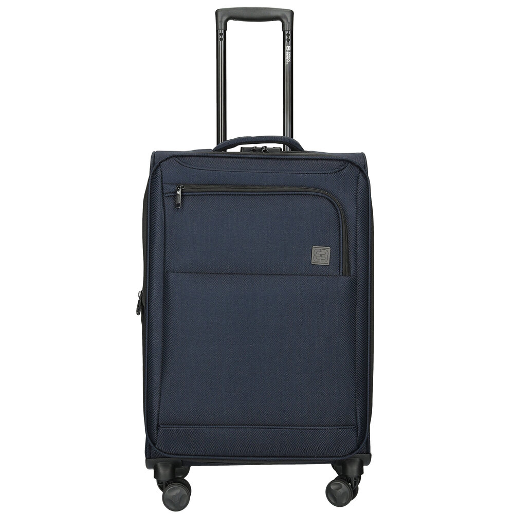 Zachte Koffer Expandable Softcase Groot Kopen? - ByMetz.nl