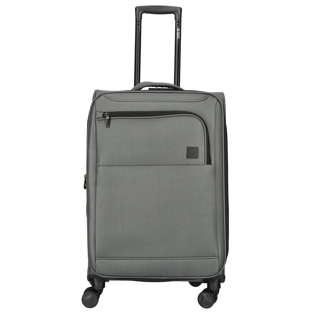 Zachte Koffer Expandable Softcase Groot Kopen? - ByMetz.nl