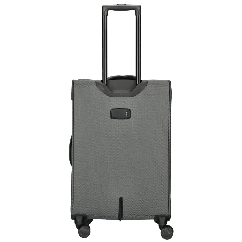 Zachte Koffer Expandable Softcase Groot Kopen? - ByMetz.nl