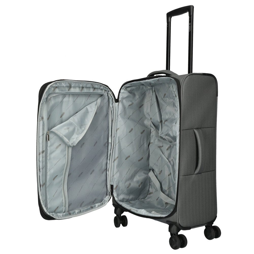 Zachte Koffer Expandable Softcase Groot Kopen? - ByMetz.nl