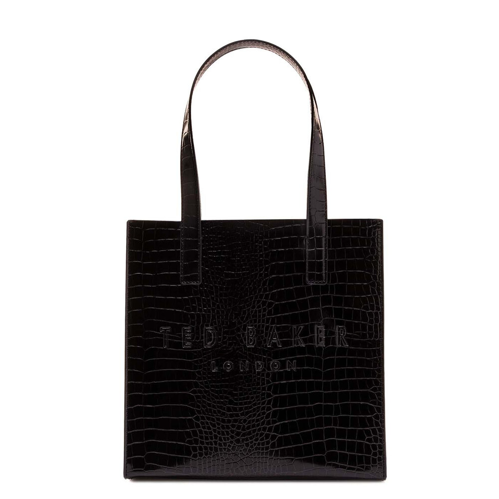 Ted Baker Reptcon Croc Small Icon Bag Kopen? - ByMetz.nl