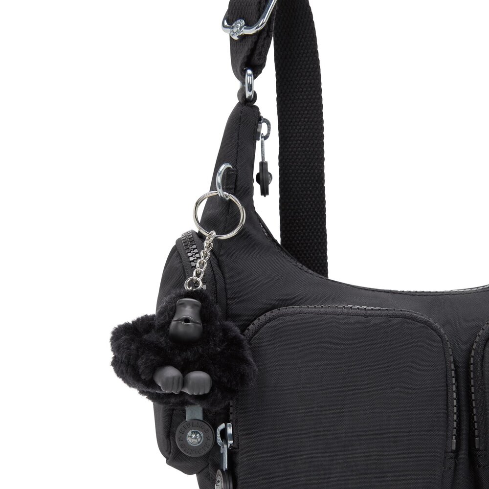 Kipling Schoudertas Rikka S Kopen? - ByMetz.nl