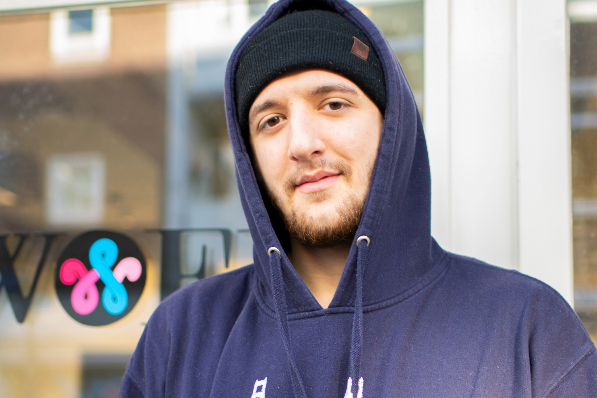 NEWS - WOEI CLIENTELE : ELVIS KURTOVIC - WOEI