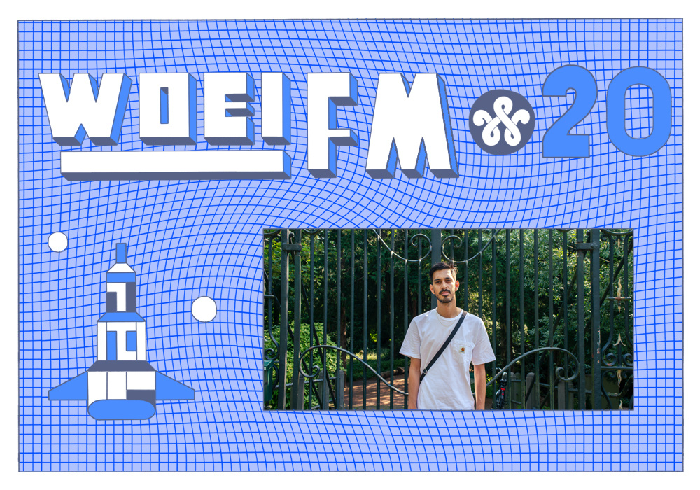 WOEI FM #20: ALP - WOEI
