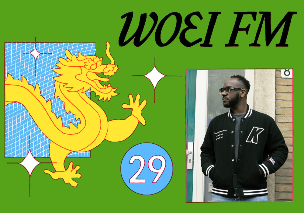 WOEI FM #29: SUN O.C. - WOEI