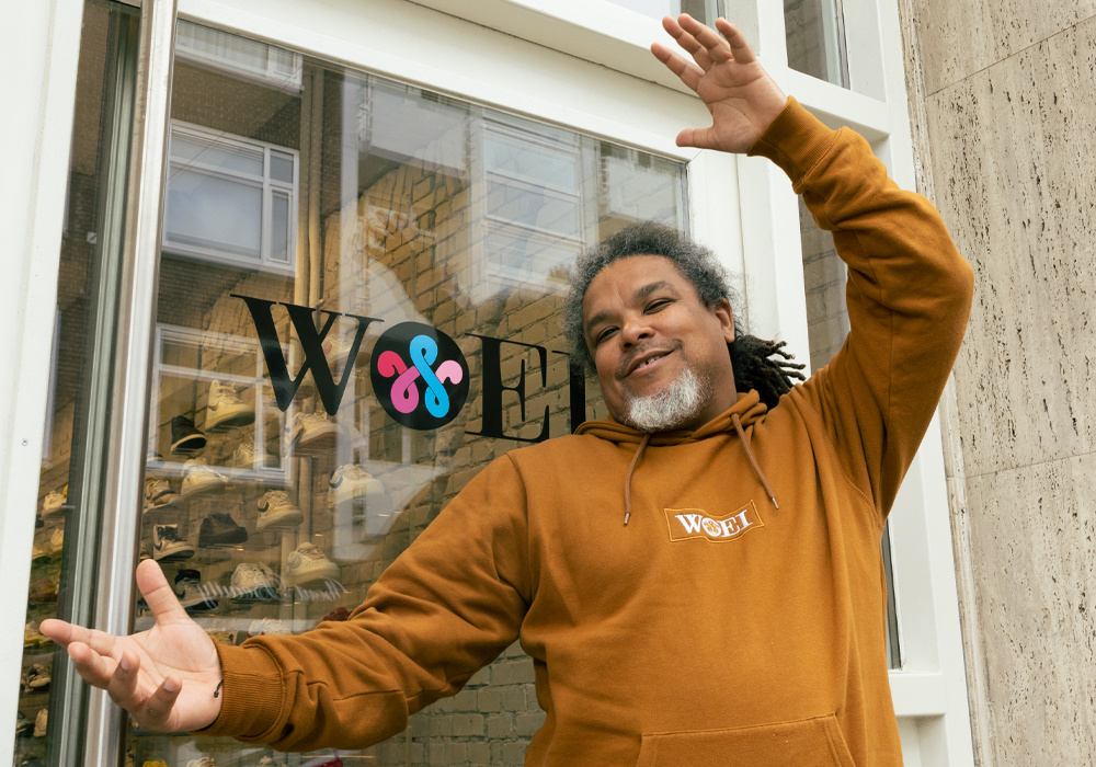 WOEI CLIENTELE: ARUTCHA - WOEI
