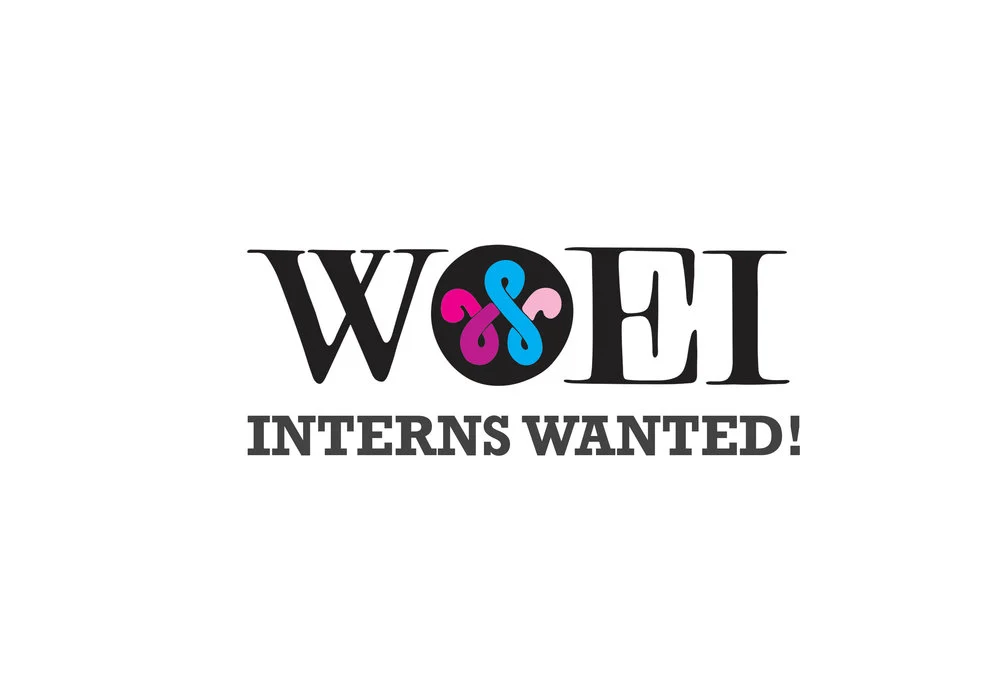 NEWS - WOEI: INTERNS WANTED 2023. - WOEI NEWS - WOEI: INTERNS WANTED 2023. - WOEI