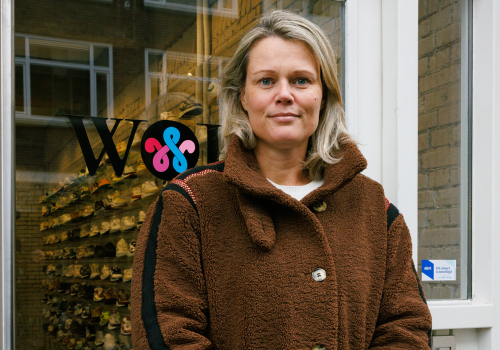 NEWS - WOEI CLIENTELE: ANGELIQUE - WOEI