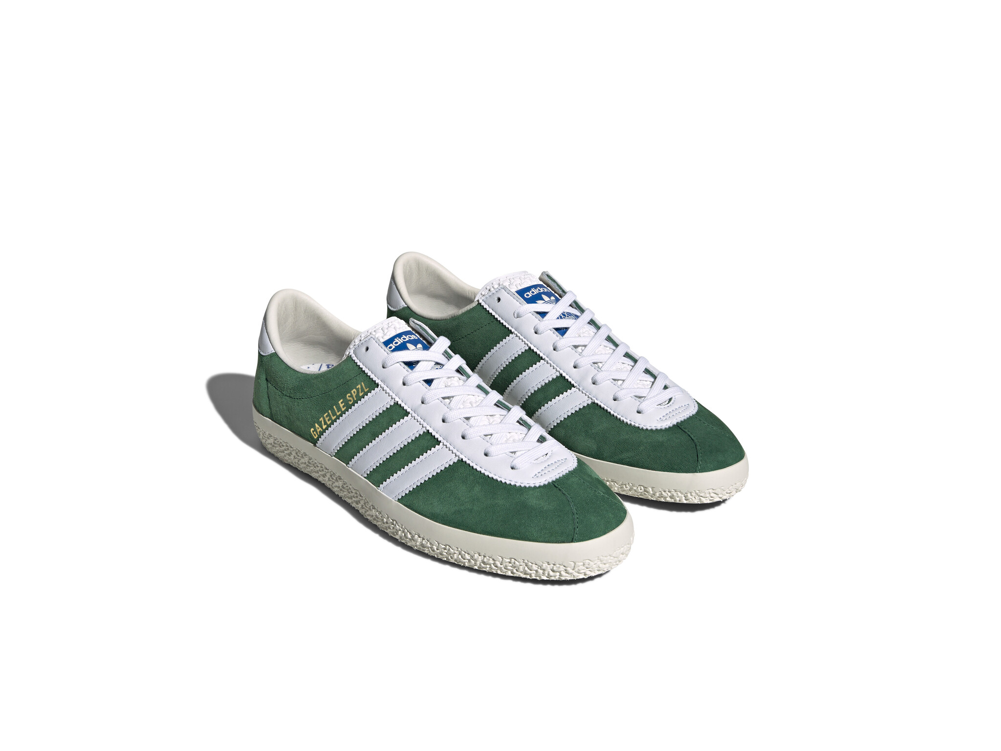 ADIDAS GAZELLE SPZL IF5787 - WOEI