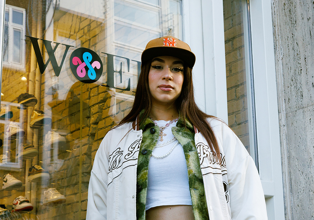 NEWS - WOEI CLIENTELE: REBECCA - WOEI