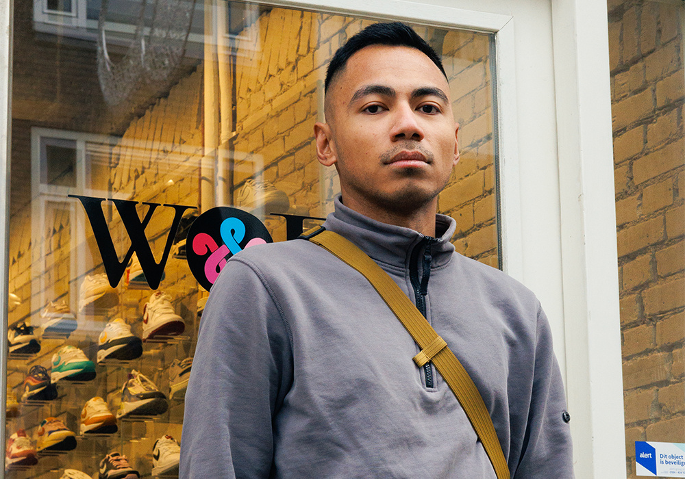 NEWS - WOEI CLIENTELE: FAROEQ - WOEI