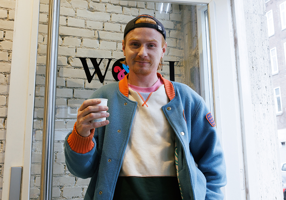 WOEI CLIENTELE: BAS TIMMER - WOEI