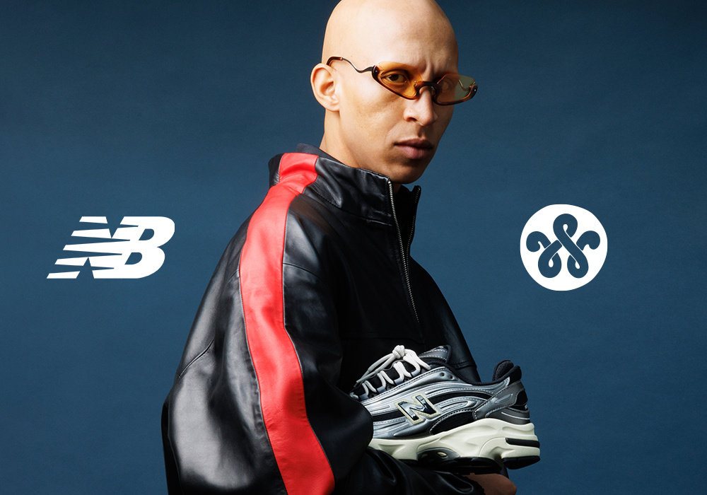 WOEI PRESENTS: NEW BALANCE 1000 - WOEI