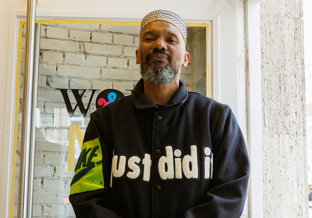 NEWS - WOEI CLIENTELE: EDSON SABAJO - WOEI