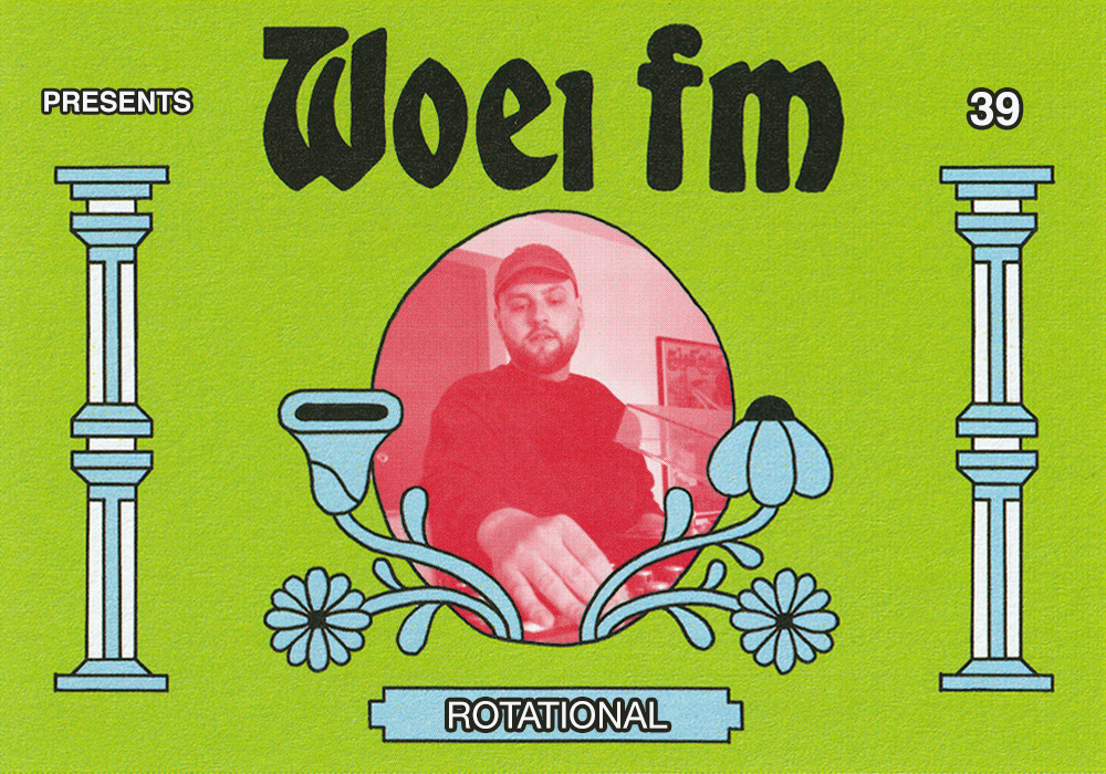 WOEI FM #39: ROTATIONAL - WOEI