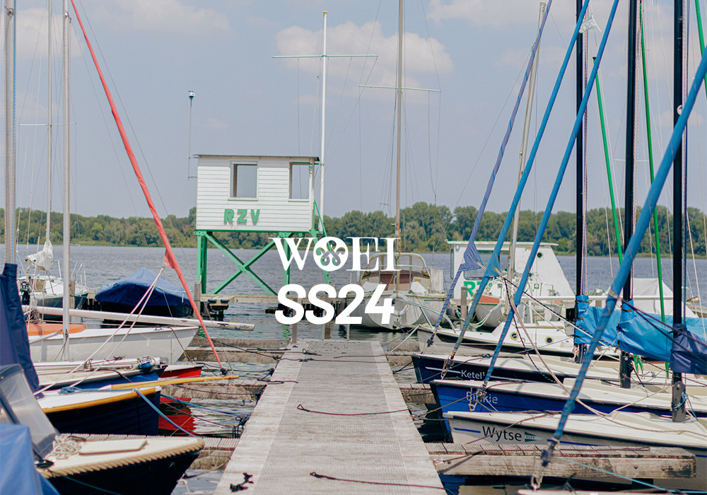 WOEI SS24 COLLECTION - WOEI