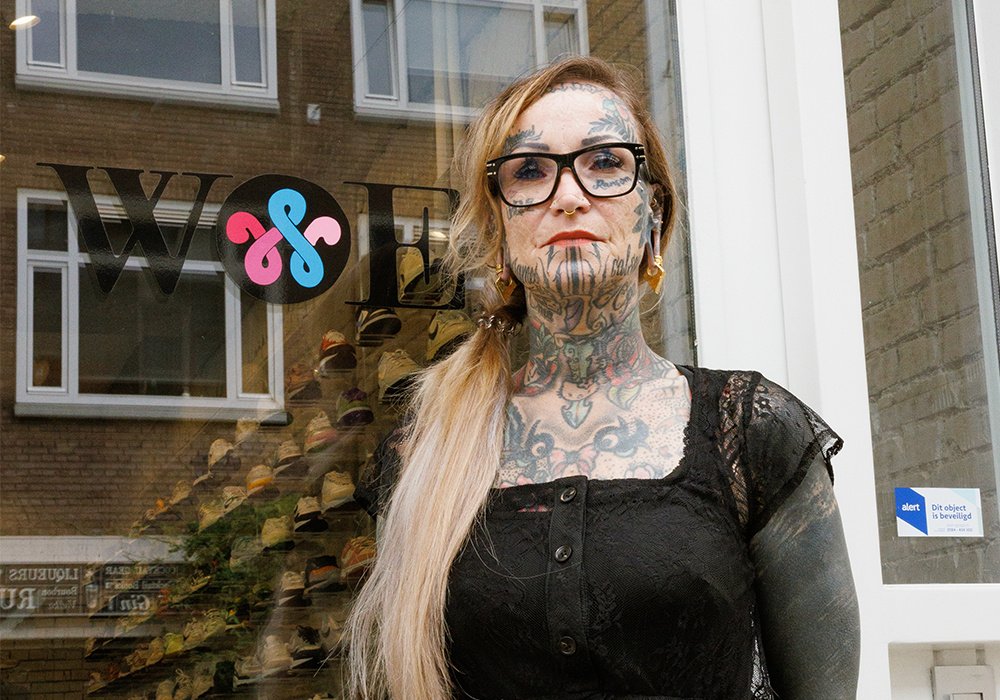 NEWS - WOEI CLIENTELE: NAN BENNETT - WOEI