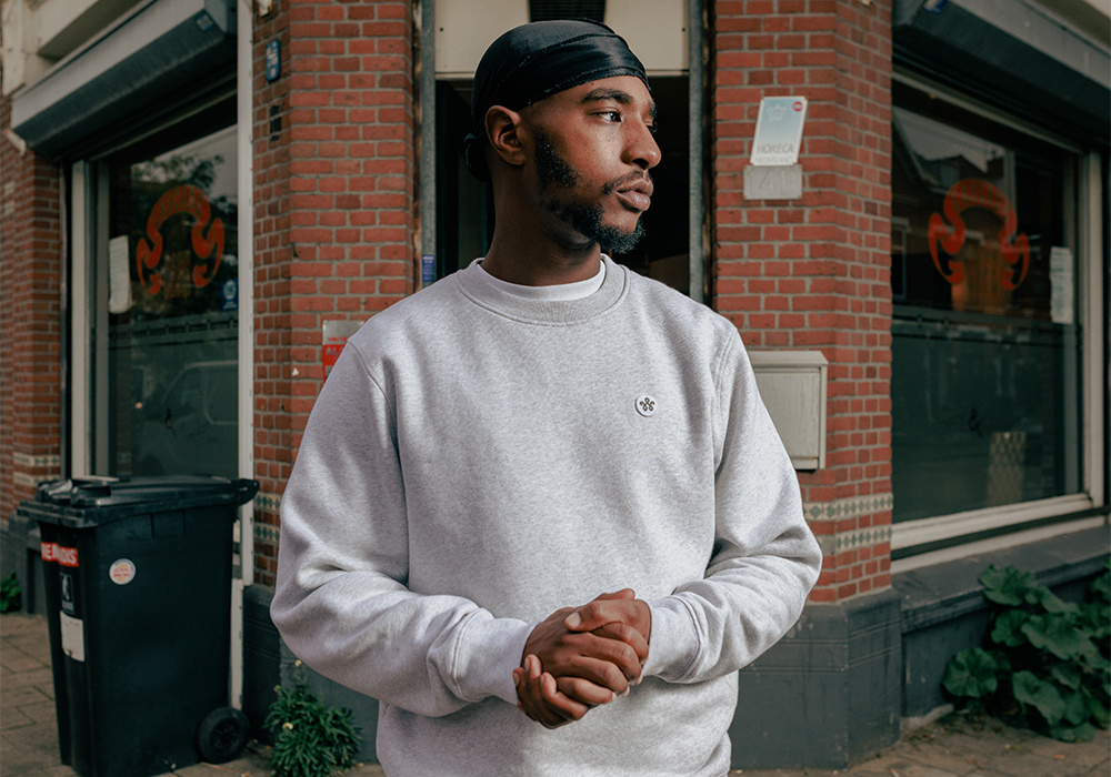 WOEI SWEAT SUIT - WOEI