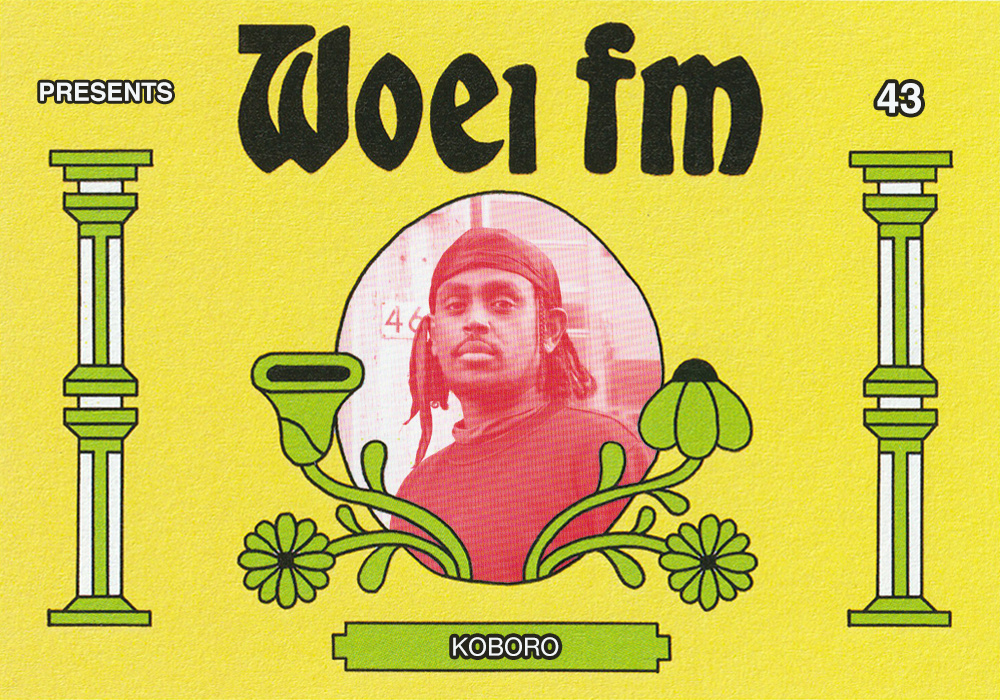 WOEI FM #43: KOBORO - WOEI