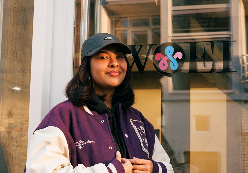 NEWS - WOEI CLIENTELE: AMPARO - WOEI