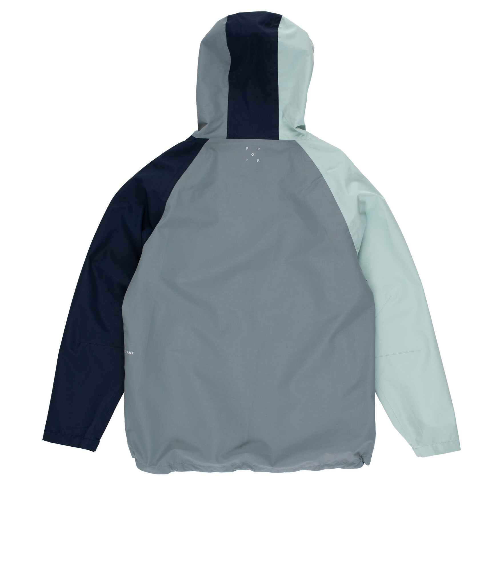 POP TRADING COMPANY ORACLE JACKET MULTICOLOUR POPSS25_05001 - WOEI