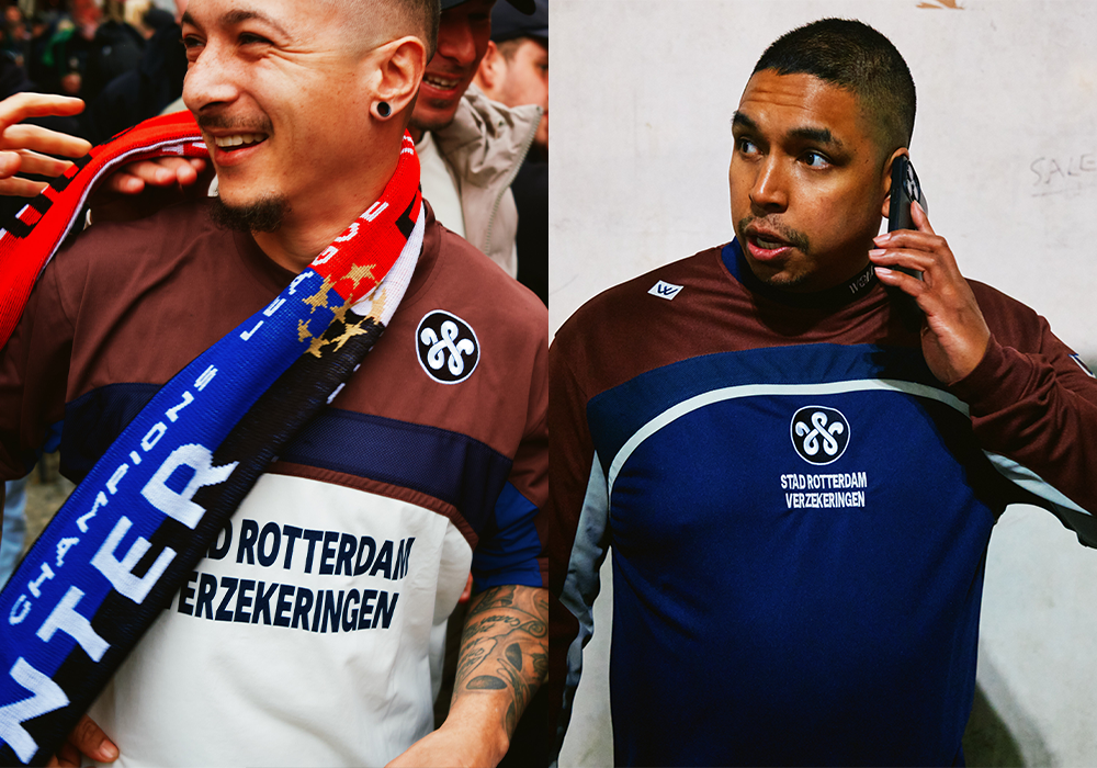 WOEI 2003 FOOTBALL SHIRT - WOEI