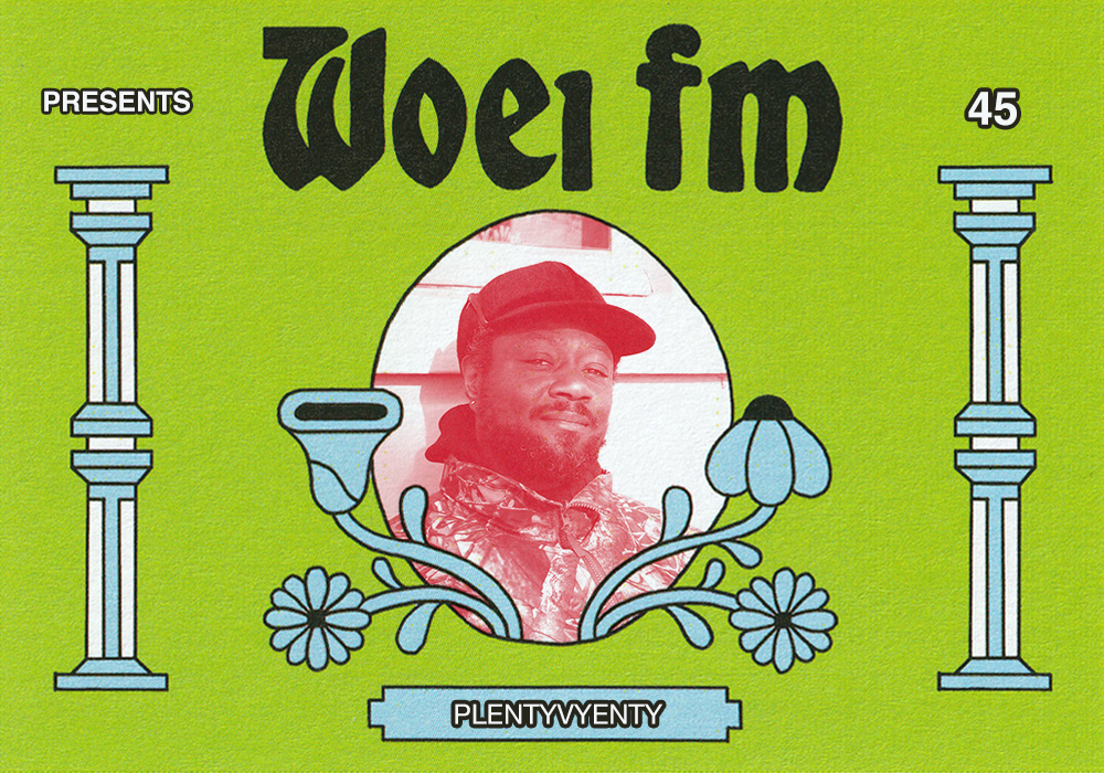 NEWS - WOEI FM #45: PLENTYVYENTY - WOEI