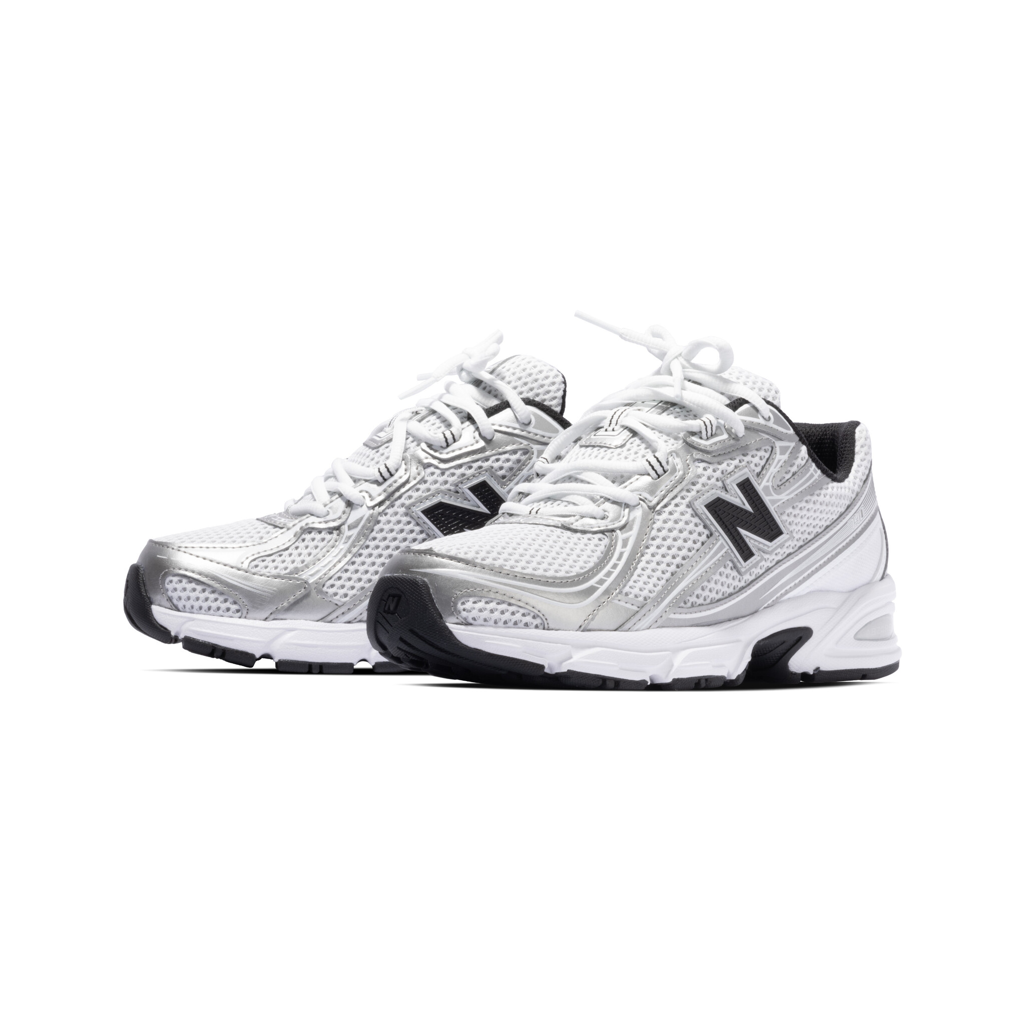 NEW BALANCE 740 ‘WHITE/SILVER METALLIC’ U740NW2 - WOEI